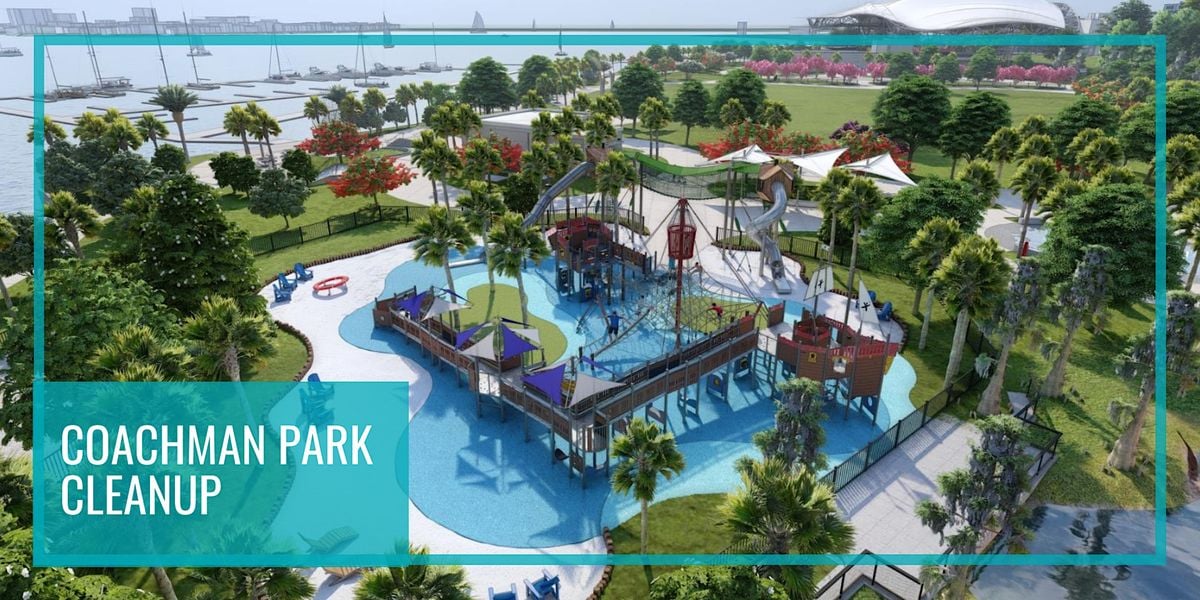 Newly Renovated COACHMAN PARK officially OPENS - What to watch out for ...