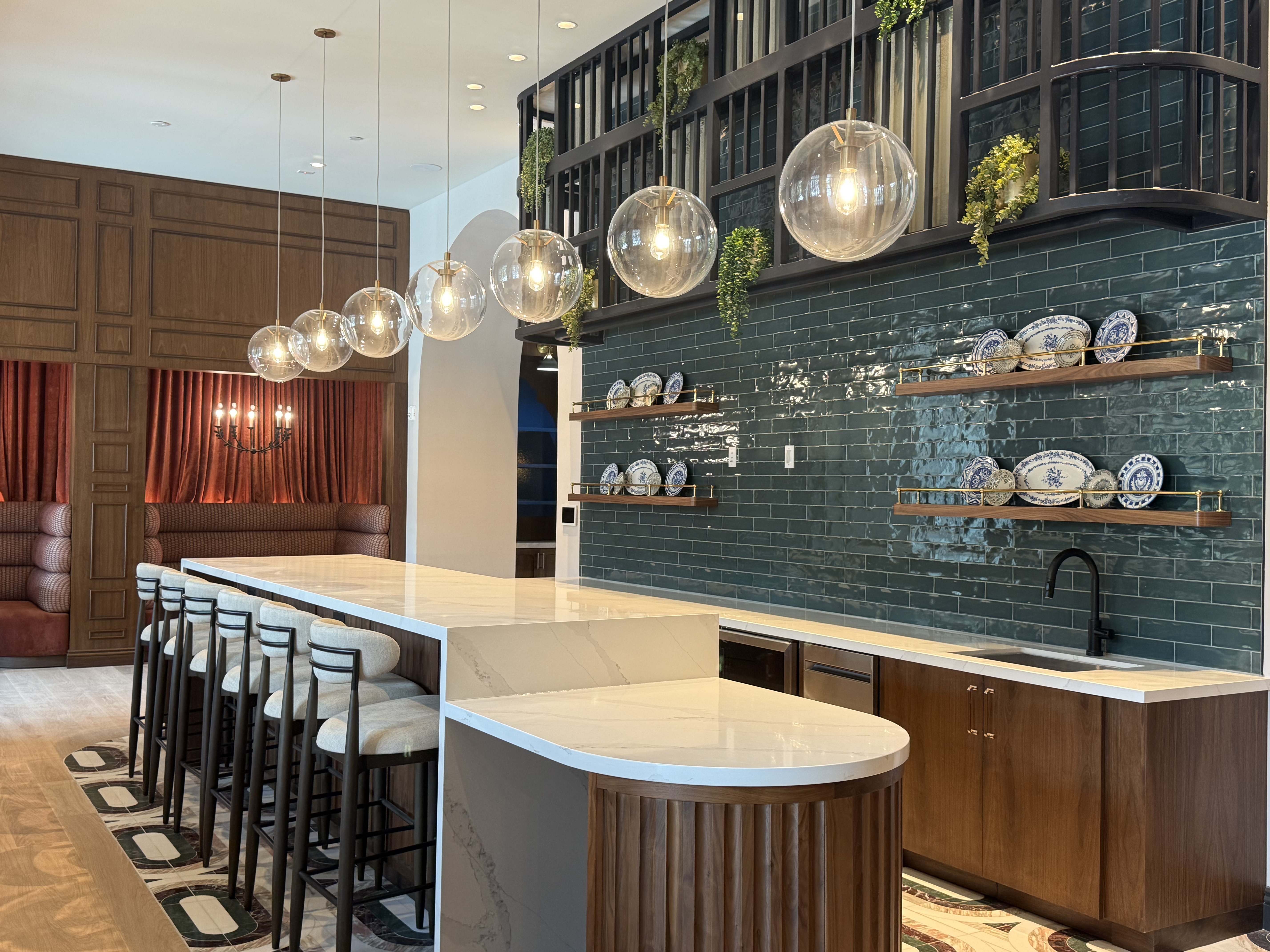 The Stevedore Opens April 1 in Gasworx, Mixing Ybor History with Modern ...
