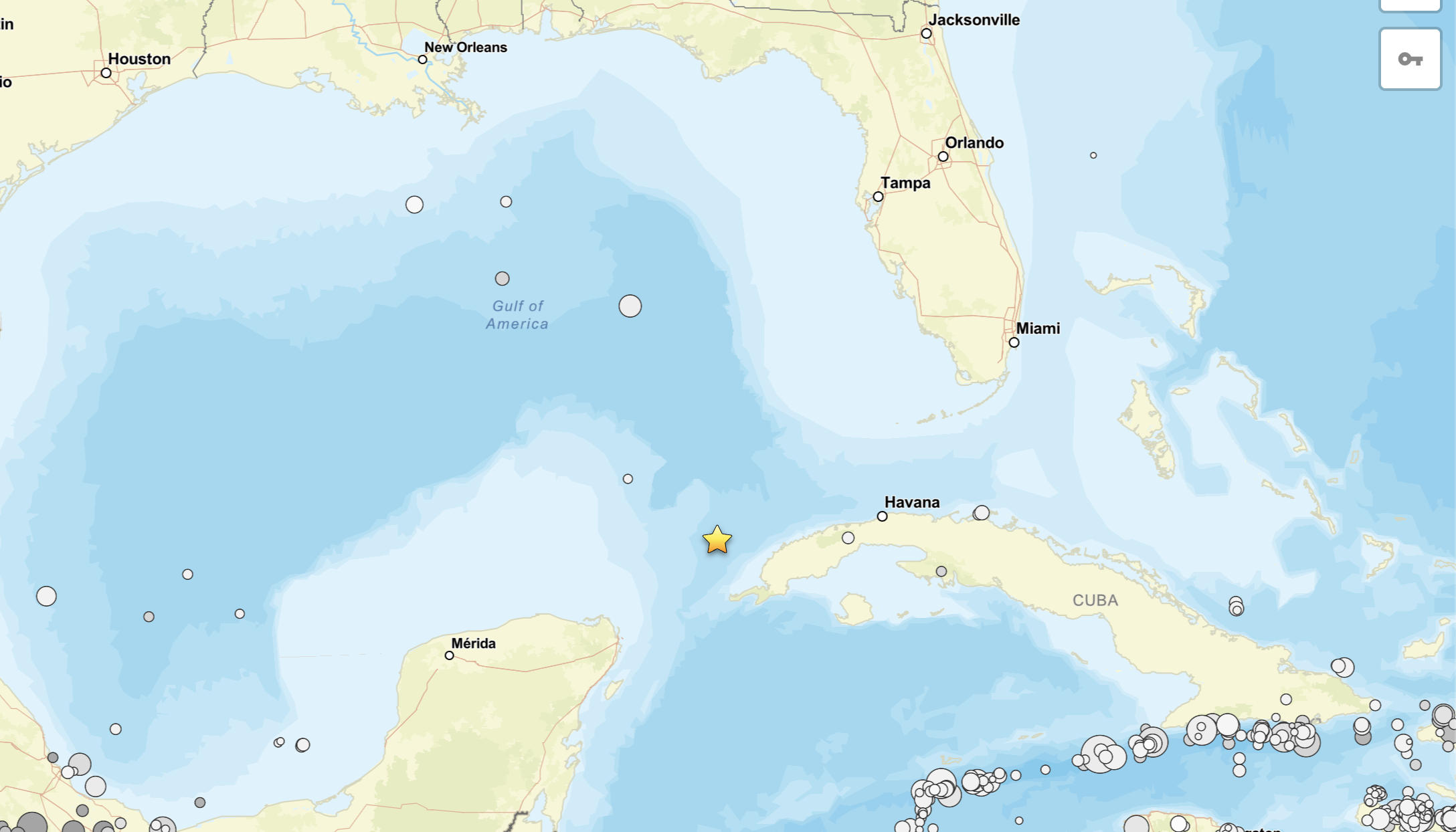 6.1 earthquake off Cuba shakes Florida from Tampa to Miami | Tampa Bay ...