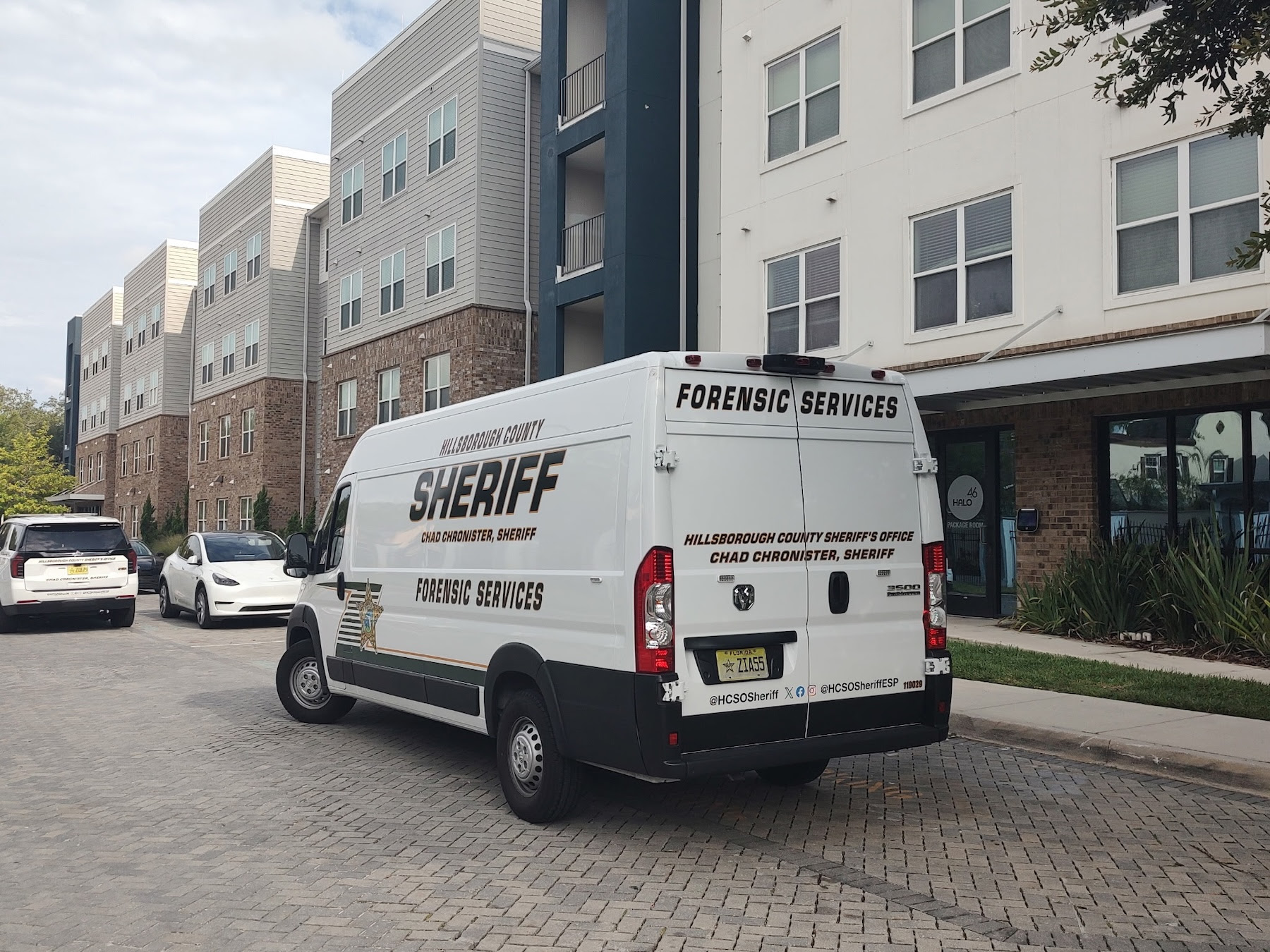 UPDATE: Two injured in double stabbing near USF; HCSO investigating ...